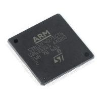 China STM32F407IGT6 ARM Cortex-M4 Microcontroller IC 168MHz 1MB Flash 192KB SRAM for sale