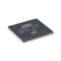 China STM32F407IGT6 ARM Cortex-M4 Microcontroller IC 168MHz 1MB Flash 192KB SRAM for sale
