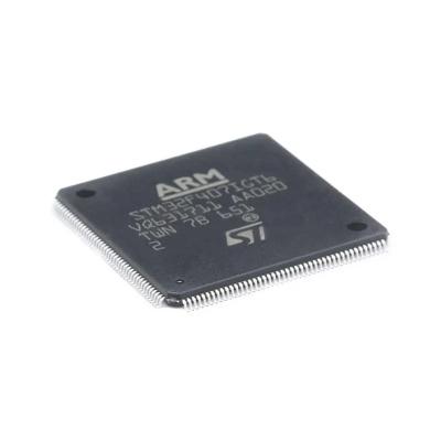 China STM32F407IGT6 Amplifier IC Chip Microcontroller Chips SMT/SMD Mounting for sale