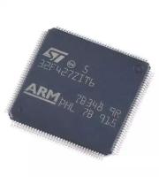 China STM32F407IGT6 ARM Cortex-M4 Microcontroller IC 168MHz 1MB Flash 192KB SRAM for sale