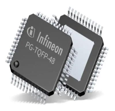 Китай Микроконтроллер IC электронных блоков БА SAK-TC1782N-320F180HR импортировал продается