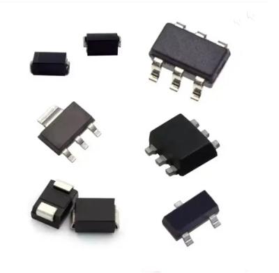 China Integrated Circuits Electronic Components Ic SAK-TC237LP-32F200N AC for sale