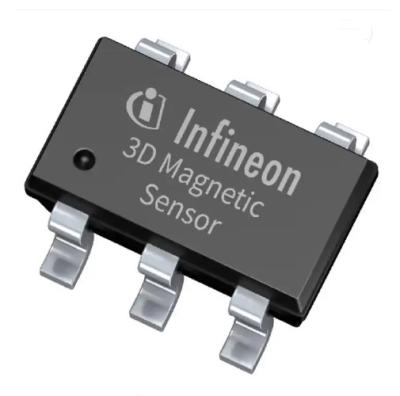 Cina Nuova CC del chip SAK-TC237LP-32F200S ab XMC4800F144K1024 FF200R12KT4 AUIPS6041GTR SAK-TC275T-64F200W del veicolo di energia in vendita