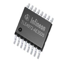 China Infineon SAK-TC237LP-32F200S AB 32-Bit TriCore Microcontroller IC 200KB Flash 32KB RAM for sale