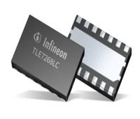 China Original SAK-XC2365B-40F80LR AB Microcontroller IC 80KB Flash 32-Bit ARM Cortex-M0 for sale