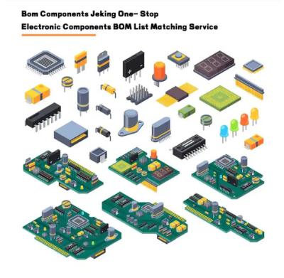 Chine MCU original Chips Electronics Components SAK-TC387QP-160F300S EA à vendre