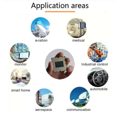 China Microcontroller Ic Embedded SAK-TC387QP-160F300S AE SAL-TC387QP-160F300S AE LFBGA-292 for sale