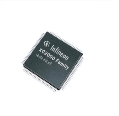 China TQFP-80 C.A. da C.A. SAK-TC222S-16F133F do microcontrolador CI SAK-TC222L-16F133N à venda