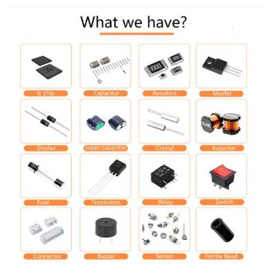 China De Elektronische Componenten IC sak-tc1791f-512F240EP ab TC1791F512F240EP van LFBGA Te koop
