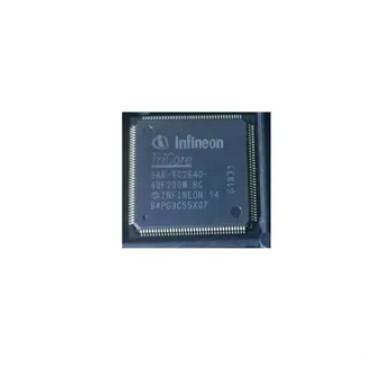 China Dagengarantie van elektronische Componentenbom Ic sak-Tc212s-8f133fac 90-180 Te koop