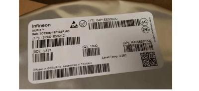 Китай SAK-TC222S-16F133FAC интегрировало ВСПЫШКУ IC MCU 32BIT 1MB электронного блока продается