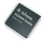 Китай Микроконтроллер обломока 16 IC интегральной схемаы SAK-XC2336B-40F80LR AB сдержанный - ВСПЫШКА C11 BCS MCU 16 СДЕРЖАННАЯ продается