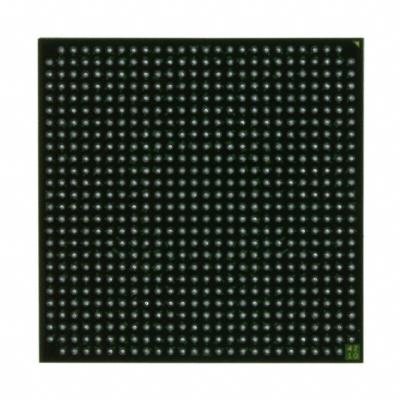 Китай Вентильная матрица поля I/O 672FCBGA XC2VP4-5FF672C FPGA IC 348 Programmable продается