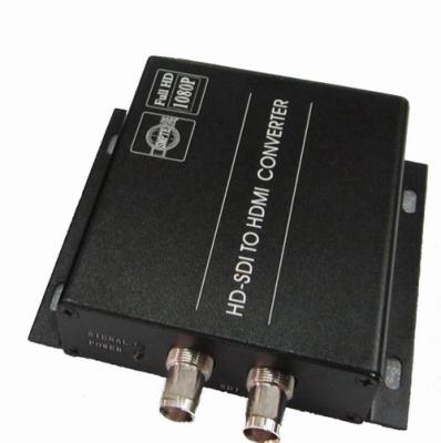 China 3G/HD/SDI Digital Video to HDMI Converter for sale
