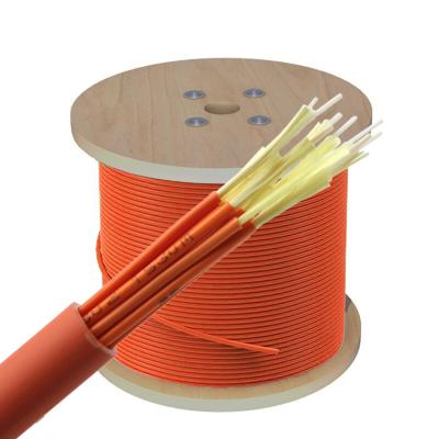 Cina 12 24 cavi a fibre ottiche dell'interno misti del ramo GJBFJH del centro in vendita