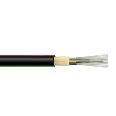 China Openlucht Enige Wijze G652D FRP 12 24 48 de Optische Kabel GYFTY van de 96 Kernvezel Te koop