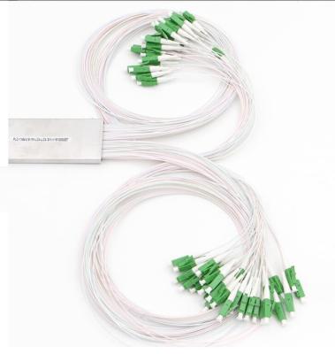 China APC van Sc UPC van FTTH 1x2 1x4 1x8 1x16 Optische PLC van de Schakelaarvezel Splitser Te koop