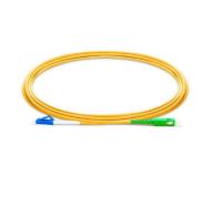 China LC to SC Fiber Optic Patch Cord Single Mode 3.0mm Low Insertion Loss for sale