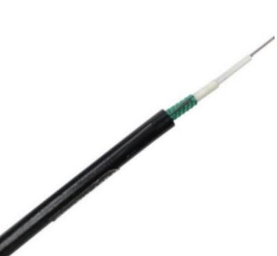 Cina Il cavo a fibre ottiche corazzato di GYXTW scrive il cavo diretto di sepoltura in vendita