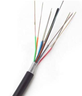 Cina Cavo a fibre ottiche all'aperto dell'interno di GYTS GYFTY GJYXCH GYXTW ADSS FTTH in vendita