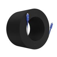 China FTTH 1Core 2Core 4Core Patch Cord Cable FTTX Cable for sale
