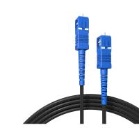 China FTTH 1Core 2Core 4Core Patch Cord Cable FTTX Cable for sale