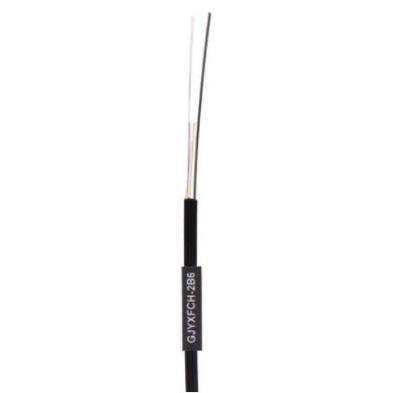 Cina tipo cavo flessibile aereo dell'arco di 1260nm-1650nm FRP di FTTH in vendita