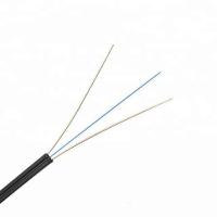 China 1 Core FTTH SC Drop Cable Fiber Optic Patch Cord 2.0x3.0mm G657A2 for sale