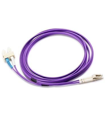 Cina Sc semplice APC 2.0mm Patchcord di fibra ottica di singolo modo in vendita