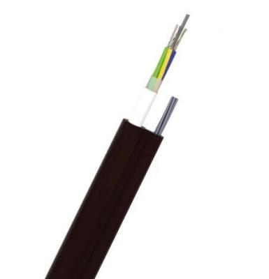 Cina Cavo flessibile a fibra ottica del fico 8 aerei autosufficienti di FTTH GYXTC8S in vendita