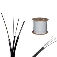 China Monomode 1/2/4 Core Drop FTTH FTTB FTTX Cable for sale