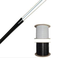 China Monomode 1/2/4 Core Drop FTTH FTTB FTTX Cable for sale