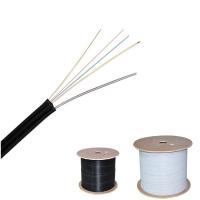 China Monomode 1/2/4 Core Drop FTTH FTTB FTTX Cable for sale