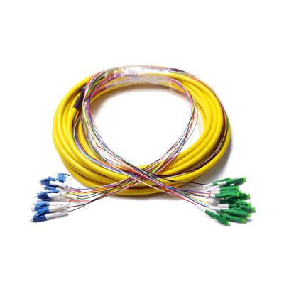 China FTTH terminou pre o cabo de fibra ótica da fuga FOC da distribuição à venda
