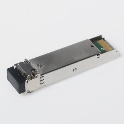 中国 1310nm 1550nm CWDMモジュールSFP繊維のトランシーバー 販売のため