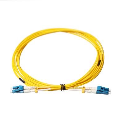 Cina cavo di toppa del cavo a fibre ottiche dello Sc G657A1 APC FOC di 3.5mm 3.0mm 2.4mm in vendita