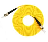 China OM1 Simplex Duplex G652D 3m LSZH Fiber Optic Patch Cord SC LC FC ST for sale