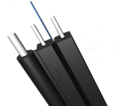 Cina Cavo flessibile a fibra ottica dell'interno 2 di FTTH 4 6 8 12 16 i 24 centri con il rivestimento di LSZH in vendita