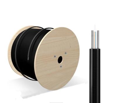 Cina Cavo flessibile a fibra ottica dell'interno 2 di FTTH 4 6 8 12 16 i 24 centri con il rivestimento di LSZH in vendita
