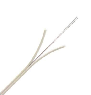 Cina 1 2 4 6 cavo flessibile dell'interno del centro FTTH con il rivestimento di LSZH in vendita