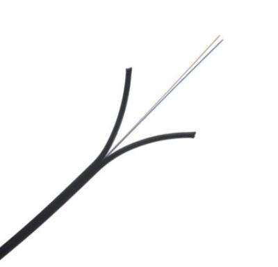 Cina 1 2 4 6 cavo flessibile dell'interno del centro FTTH con il rivestimento di LSZH in vendita