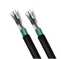 China 2 Core 4 Core Multimode Fiber Optic Drop Cable FTTH LSZH 5.2x2.0mm for sale