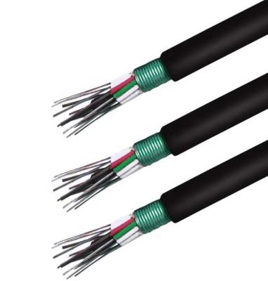 Cina 2 cavo a fibre ottiche misto del centro del centro 4 per FTTH in vendita