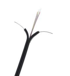 Cina Cavo flessibile dell'interno della guaina FTTH di G652D G657A1 G657A2 LSZH in vendita
