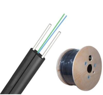 Cina Cavo flessibile dell'interno della guaina FTTH di G652D G657A1 G657A2 LSZH in vendita
