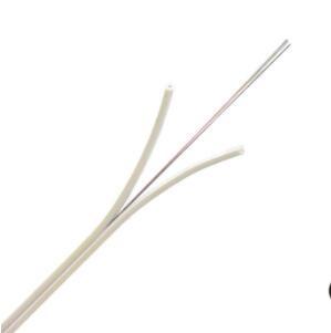 Cina Cavo flessibile dell'interno della guaina FTTH di G652D G657A1 G657A2 LSZH in vendita