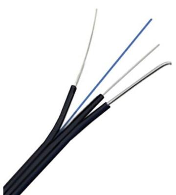Cina Messaggero Fiber Optic Cable di G657A FTTH con il rivestimento di LSZH in vendita
