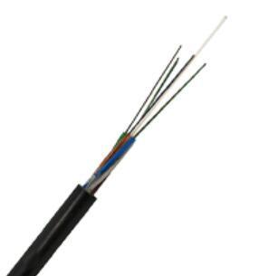 Chine Souterrain 4 - le noyau 144 a échoué le câble optique Unarmored de fibre du tube lâche GYFTY à vendre