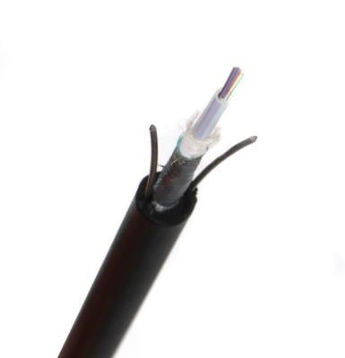 Cina 12 cavo a fibre ottiche monomodale all'aperto del centro GYXTW in vendita