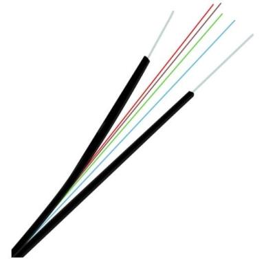 Cina Cavo a fibre ottiche monomodale del rivestimento all'aperto dell'HDPE per FTTH in vendita